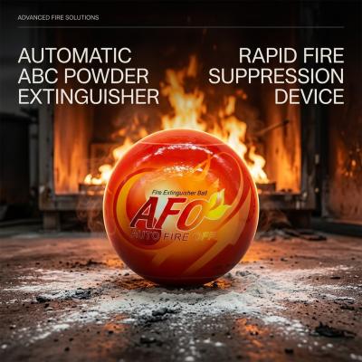 China Extinguishing Ball 1.3KG / 2KG / 4KG for sale