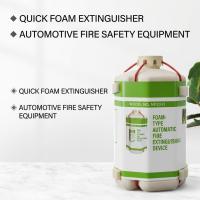 China 1L Quick Fire Extinguisher With Effective Foam That Prevents Re Ignition for sale