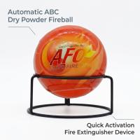 China Dry powder fireball extinguisher 1.3kg, with CE certificate, a variety of sizes to choose from for sale