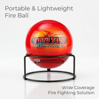 China 3-5 Seconds Activation Time Automatic Hanging Fire Extinguisher for Quick and Effective Fire Suppression for sale