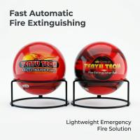 China Convenient And Practical Hanging Bracket Type Fire Ball Firefighting Equipment Accessory In Case Of Emergency for sale