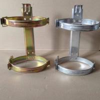 China Sturdy Fire Extinguisher Holder Bracket for 2kg/4kg/5kg/8kg Fire Extinguishers for sale