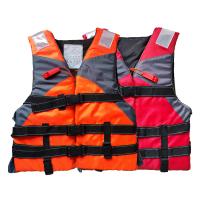 China Life Jacket Adults.Wholesale Personalized Customization Multi-color Life Vest Affordable and Practical Swimming Rescue Vest for sale