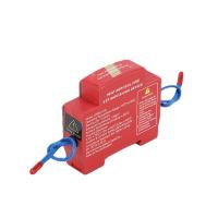 China DIN Rail Mounted Aerosol Fire Extinguisher Automatic Fire Suppression System for Electrical Cabinets Small Aerosol Generator 10g 20g 30g Wholesale for sale