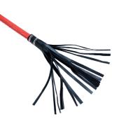 China Red Handle Fire Whip, 171cm Rubber Strip Forest Fire Extinguisher, Portable Wildfire Beater for Emergency Fire Fighting for sale