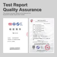 China Flame Resistant Firefighter Rubber Boots Steel Toe Anti Slip Insulated Fire Rescue Shoes for sale