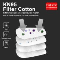 China 413 Dual Filter Box Half Face Mask, Soft Silicone Lightweight Respirator Mask, Reusable Industrial Safety Breathing Mask with GB 2890-2022, GB 2626-2019, EN 140:1998 Certification for Industrial Work for sale