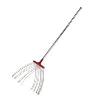 China 198cm Galvanized Iron Fire Whip Flexible High Mobility Fast Fire Extinguishing Fire Whip for Forest Grassland Emergency Fire Rescue for sale