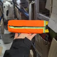 China Automatic Inflatable Life Buoy with Tungsten Steel Window Breaker, Reflective Strips, and Whistle for Emergency Rescue for sale