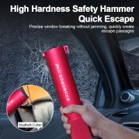 China MSWJD365 Multifunctional Water-Based Fire Extinguishing Device 365ml 20s Long Discharge Time 2m Spray Distance A/B/E/F Class Fire Extinguisher -20℃~+55℃ 4 Years Service Life for sale