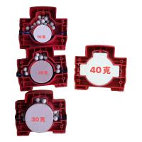 China Snap-on Thermal Aerosol Automatic Fire Suppression Sticker 20g Agent 0.2m³ Coverage 170℃ Auto Start EN 15276 Certified Rail & Adhesive Mount 10-Year Lifespan for Meter Box Distribution Cabinet EV Char for sale