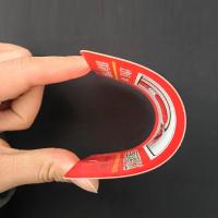 China Fire Extinguisher Inspection Tag 9*13cm 300G Coated Paper 0.3mm Fire Equipment Check Record Card with PVC Holder & Cable Tie for Fire Safety Management for sale