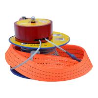 China TH-30A Reciprocating High-Rise Escape Descent Control Device 10-100kg Load 0.8-1.3m/s Descending Speed 15m Steel Wire Rope Emergency Fire Evacuation Descender for 3-4 Floors for sale