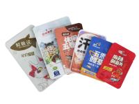 China Multifunctional Composite Food Bag Waterproof Printing Technology for sale