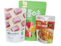 China Multifunctional Composite Food Bag Waterproof Printing Technology for sale