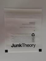China Customized Polythene Paper Bag Reusable Smooth For Outer Packaging for sale