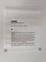 China Customized Polythene Paper Bag Reusable Smooth For Outer Packaging for sale