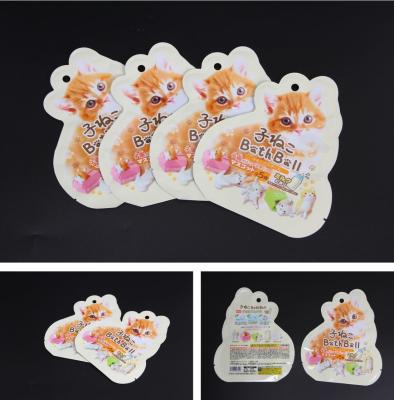 China Composite Plastic Bag Environmental Protection A Variety Of Materials for sale