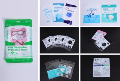 China Printed Composite Plastic Bag moisture proof environmental protection for sale