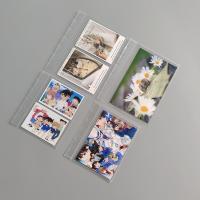China ODM Loose Leaf Card Collection Binder Mushroom Hole Dustproof for sale
