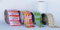 China OEM / ODM Composite Plastic Film Customized Eco Friendly Material for sale
