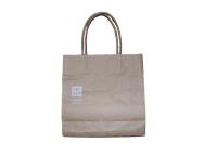 China Customized Paper Poly Bag Reusable Plastic Paper Pouch Tearproof for sale