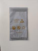 China Degradable Composite Plastic Bag Anti Static Printing Heat Seal Bag for sale
