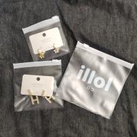 China OEM / ODM Plastic Zipper Bag Pouch PVC Printed Voltage Bag Customized for sale