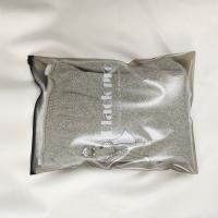 China Customized Zipper PVC Pouch Degradable Plastic Printed Voltage Bag for sale