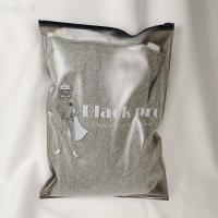 China Customized Zipper PVC Pouch Degradable Plastic Printed Voltage Bag for sale