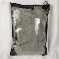 China Biodegradable PVC Bag Zipper Rainproof Accept Customized Logo for sale