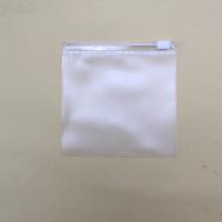 China ODM PVC Zipper Pouch Waterproof Accept Customized Color / Size for sale