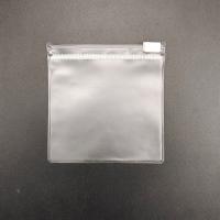 China ODM PVC Zipper Pouch Waterproof Accept Customized Color / Size for sale