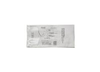 China Physical Supplies Composite Plastic Bag White Color Heat Seal Bag for sale