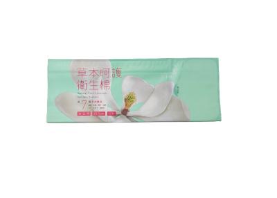 China Physical Supplies Composite Plastic Bag Eco Friendly Material for sale