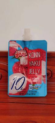 China Composite Plastic Bag Printing Suction Nozzle Bag For Daily Necessities for sale