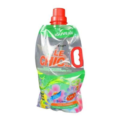 China Composite Plastic Suction Nozzle Bag Eco Friendly Customized for sale