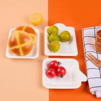 China Fruit Molded Pulp Tray Lightweight Moluded Paper Pulp Recyclable for sale
