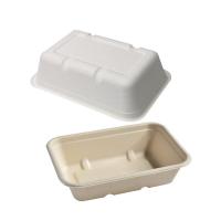 China Reusable Molded Pulp Packaging Compostable Printing Customized for sale