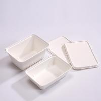 China Reusable Molded Pulp Packaging Compostable Printing Customized for sale