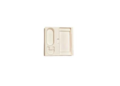 China Custom Moulded Paper Pulp Packaging Recyclable For Electrical Appliances for sale