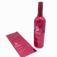 China Shrinkage Packaging Film Roll Tearproof PET Shrink Film Label for sale