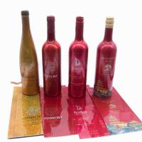 China Shrinkage Packaging Film Roll Tearproof PET Shrink Film Label for sale