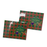 China OEM / ODM Packaging Film Roll PVC Tearproof Custom Shrink Wrap Labels for sale