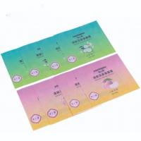 China Lightweight Packaging Film Roll PET Bottle Shrink Wrap Labels for sale