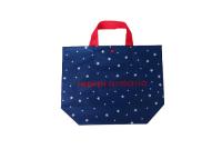 China LDPE Plastic Printing Bag Recyclable Custom Carrier Bags Waterproof for sale