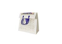 China HDPE Custom Promotional Plastic Bags Rainproof And Recyclable for sale