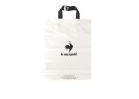 China Plastic Tote Bags Clear - Lightweight & Durable Exterior for sale