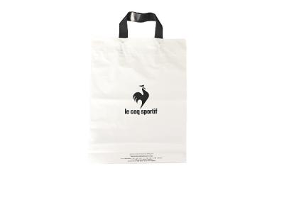 China Plastic Tote Bags Clear - Lightweight & Durable Exterior for sale