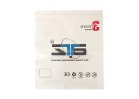 China Reusable PE Zipper Bag Tearproof Printing Plastic Customized Size for sale